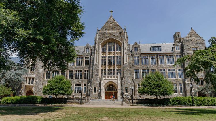 Georgetown University