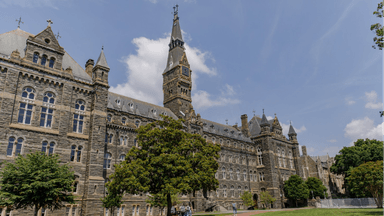 High School Summer Programs at Georgetown U | Summer Discovery