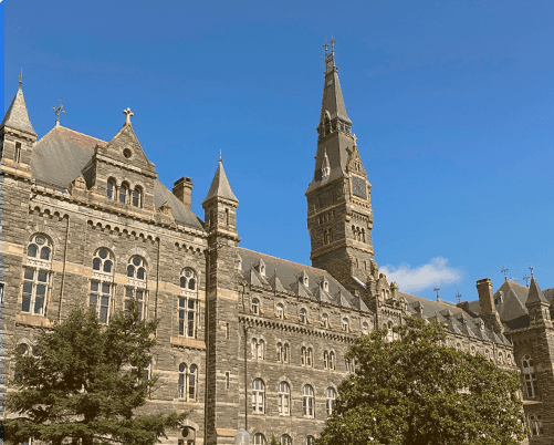 High School Summer Programs at Georgetown U | Summer Discovery