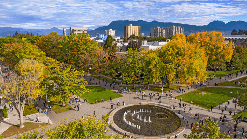 University of British Columbia Sauder Summer Programs | Summer Discovery