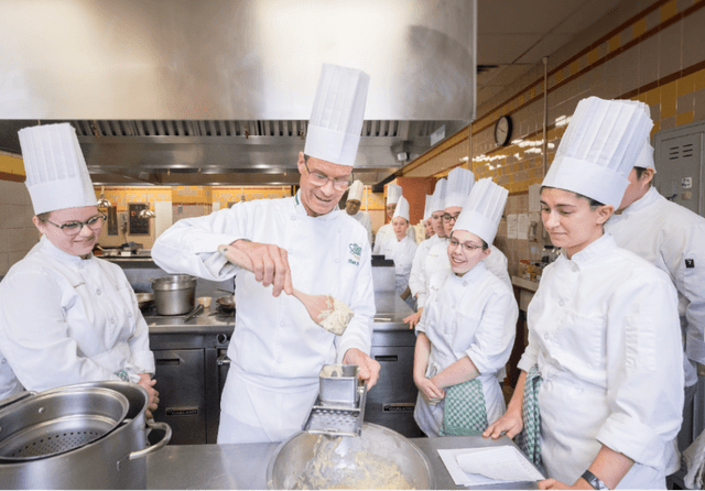 Culinary Institute of America | High School Summer Cooking Programs