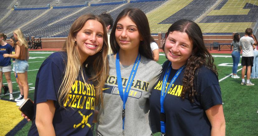 Summer Programs for High School Students at the University of Michigan ...