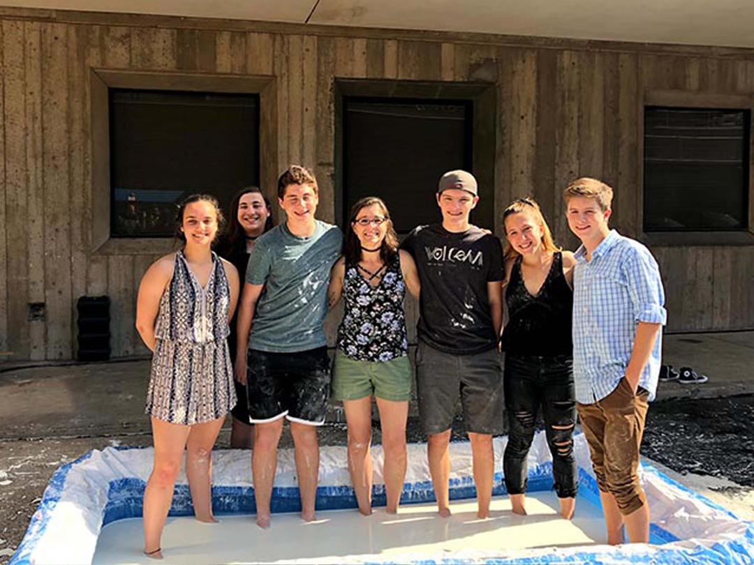Pre-College Summer Programs at UPenn | Summer Discovery
