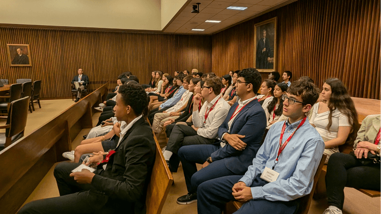 Penn Carey Law Pre-College Academy