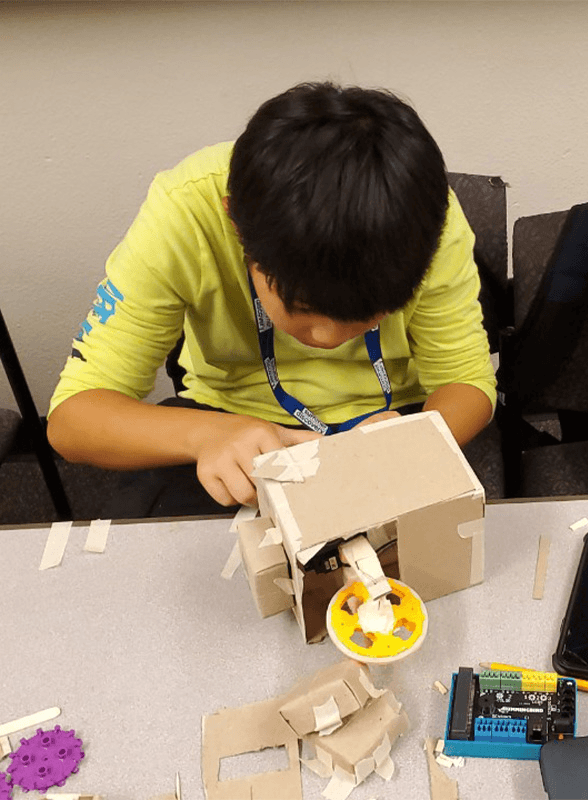Summer Institute for the Gifted | Gifted and Talented Students